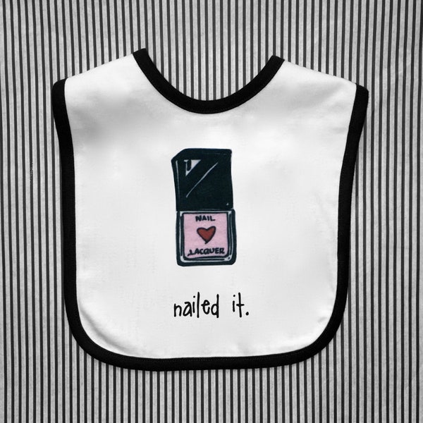 Drool Catcher - Etsy