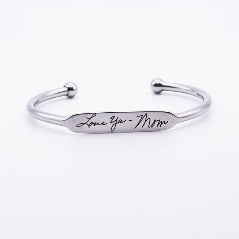 Engraved Signature - Etsy