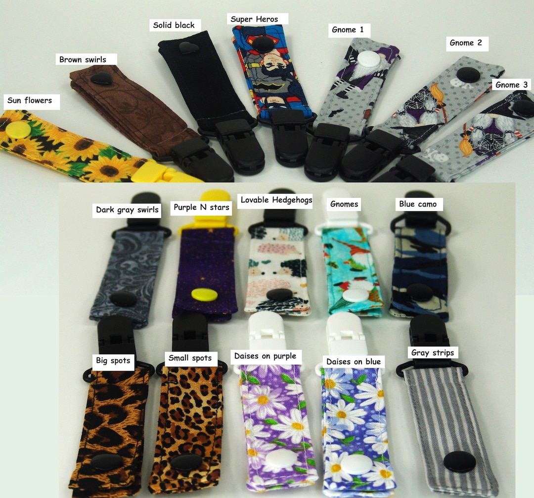 Tube Clip, Manage Tubing, Chemo Tubing, IV Tubing, Dialysis, Ventilator ...