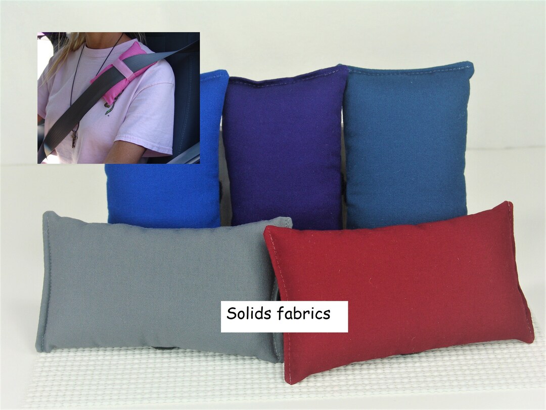 Chemo Port Pillow, Cancer Port Pillow Gift, Seat Belt Pillow, Ovarian ...