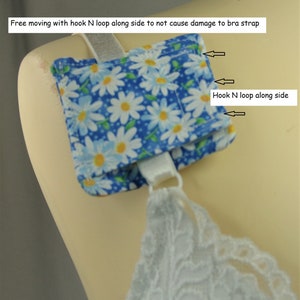 Bra Strap Padding, Medical Port Bra Strap Padding, Chemo Port, Heart ...