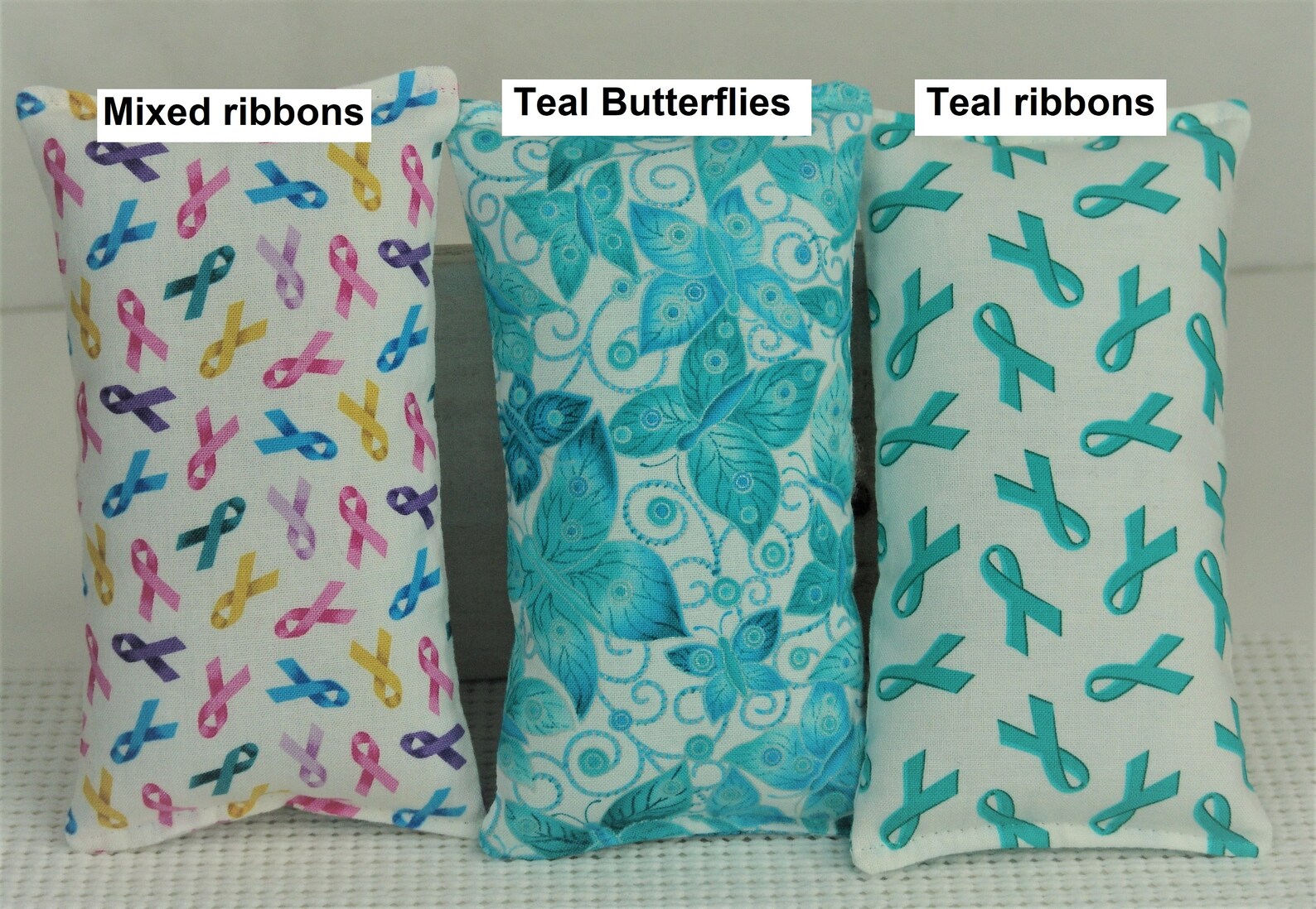 Cancer Ribbons Chemo Port Pillow Cancer Port Pillow Gift - Etsy