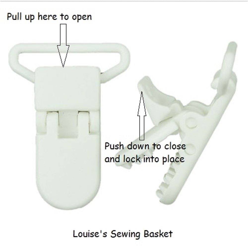Tube Clip’s Help Hold Tubes, Chemo, Drain Tubing, Tube Separator, IV ...