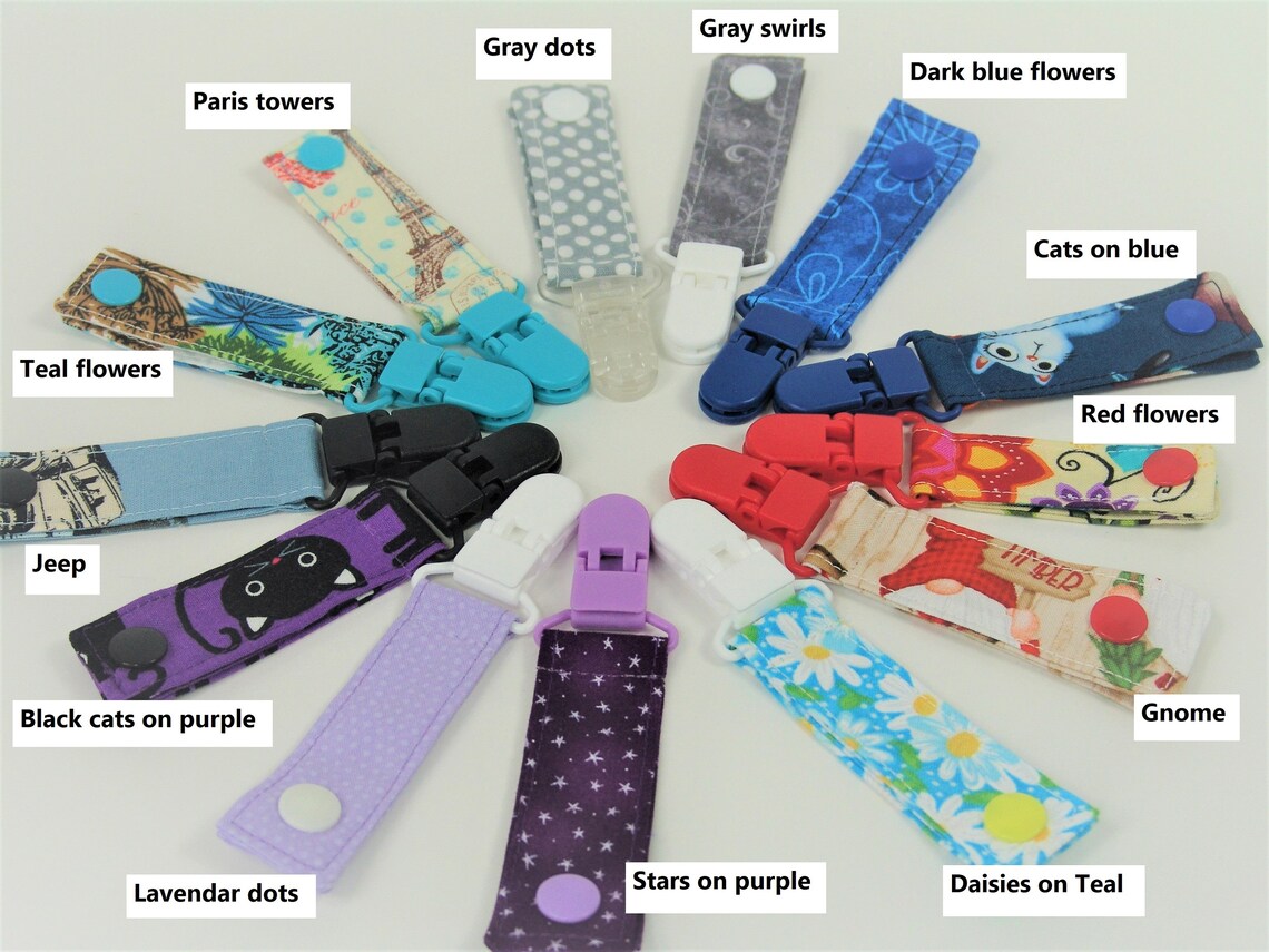 Tubie Clips Feeding Chemo Drain Tubing IV Tubing Dialysis | Etsy