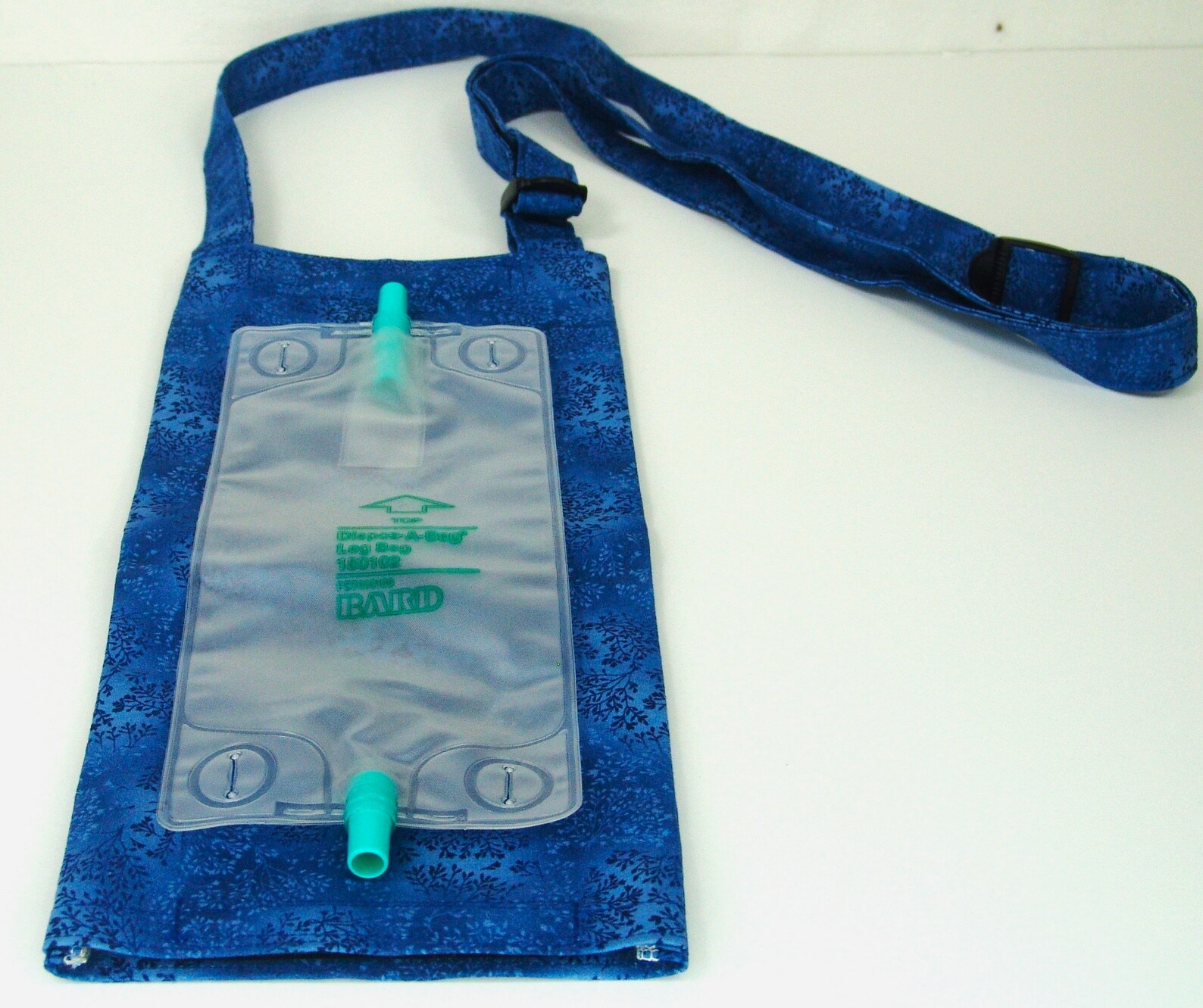 Nephrostomy Cross Body/shoulder Bag Cover, Kidney Drainage Bag Cover ...