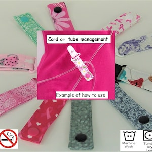 Tubie Clips, Feeding, Chemo Tubing, IV, Dialysis, Ventilator ...