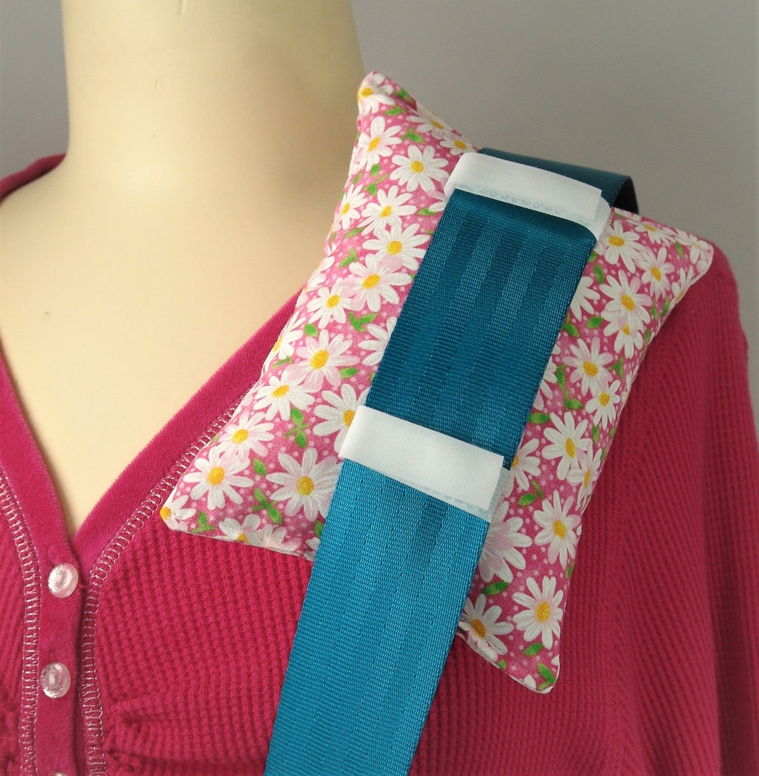 Chemo Port Pillow, Pacemaker Pillow, Seatbelt Pillow 5" X 7", Mediport ...