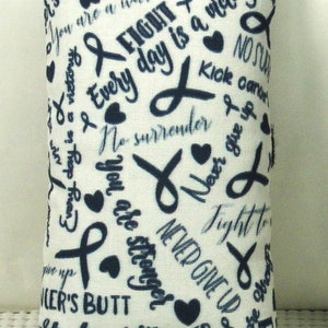 Cancer Ribbons, Chemo Port Pillow, Cancer Port Pillow Gift, Seat Belt ...
