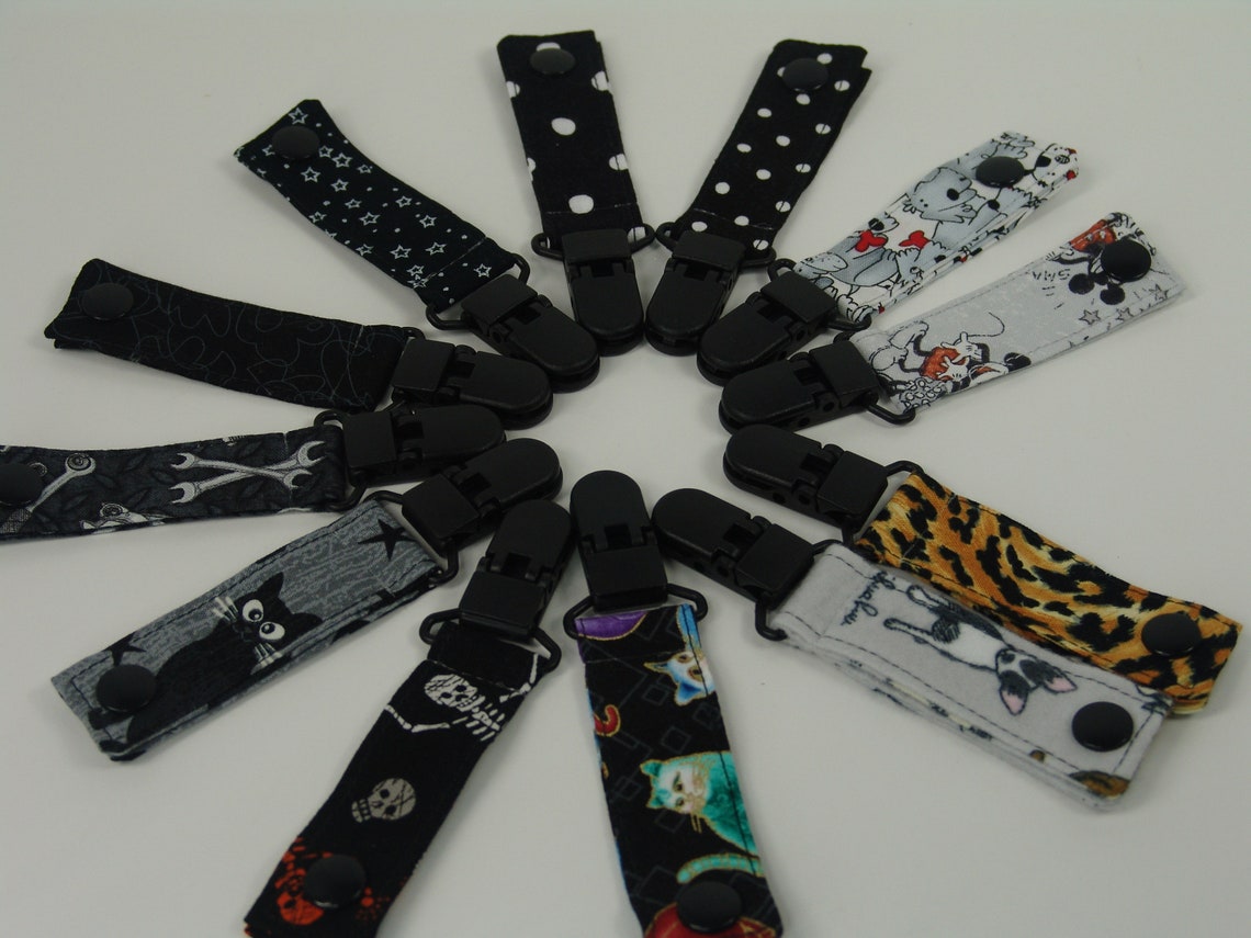 Tubie Clips Feeding Chemo Drain Tubing IV Tubing Dialysis - Etsy