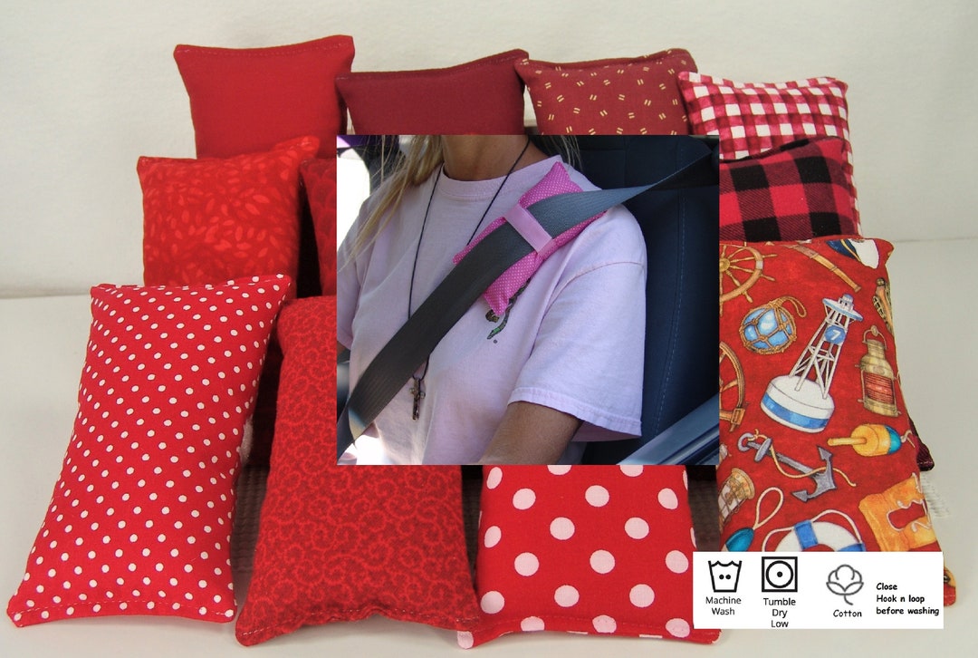 Pacemaker or Medical Porta Pillow for Seat Belts , Port Pillow, Cancer ...