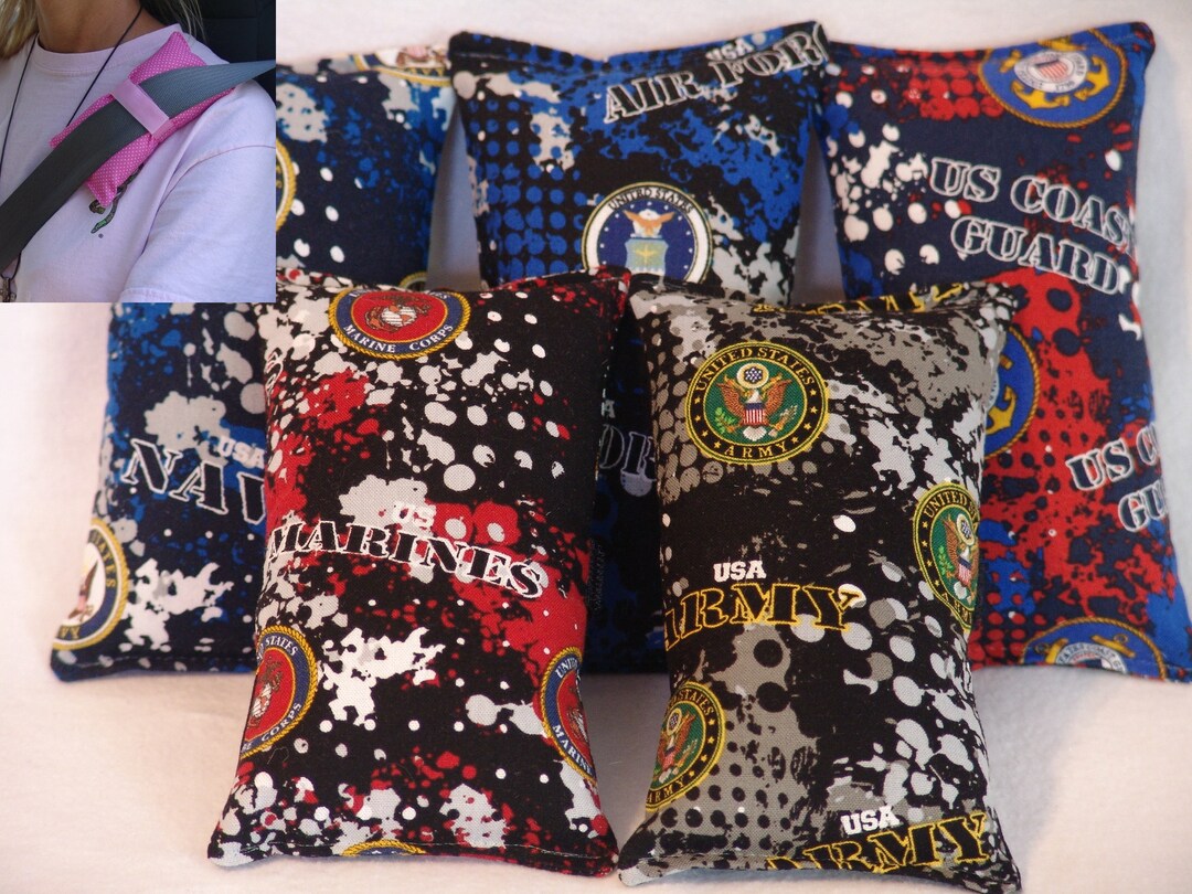 Pacemaker, Port Pillow, Porta, Port-a-cath, Seat Belt Pillow, Cushion ...