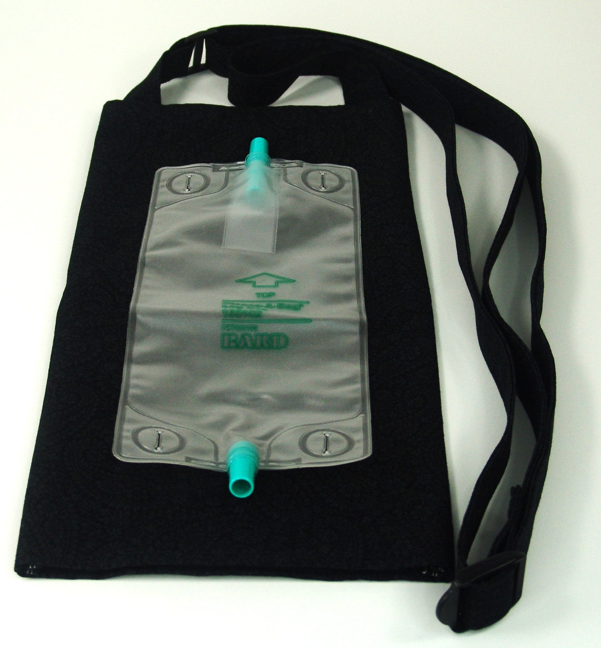 Nephrostomy Cross Body Bag Cover, Adjustable Straps, 2 Sizes, Kidney ...