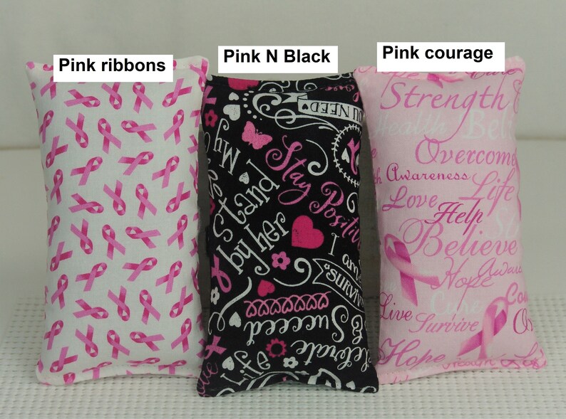 Cancer Ribbons Chemo Port Pillow Cancer Port Pillow Gift - Etsy
