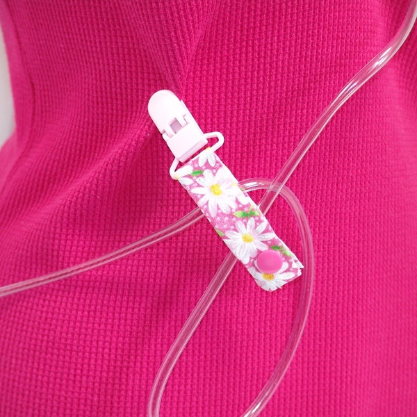 Oxygen Tube Clip - Etsy