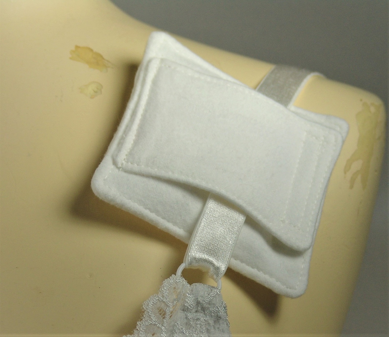 Bra Strap Padding Medical Port Bra Strap Padding Chemo Port - Etsy