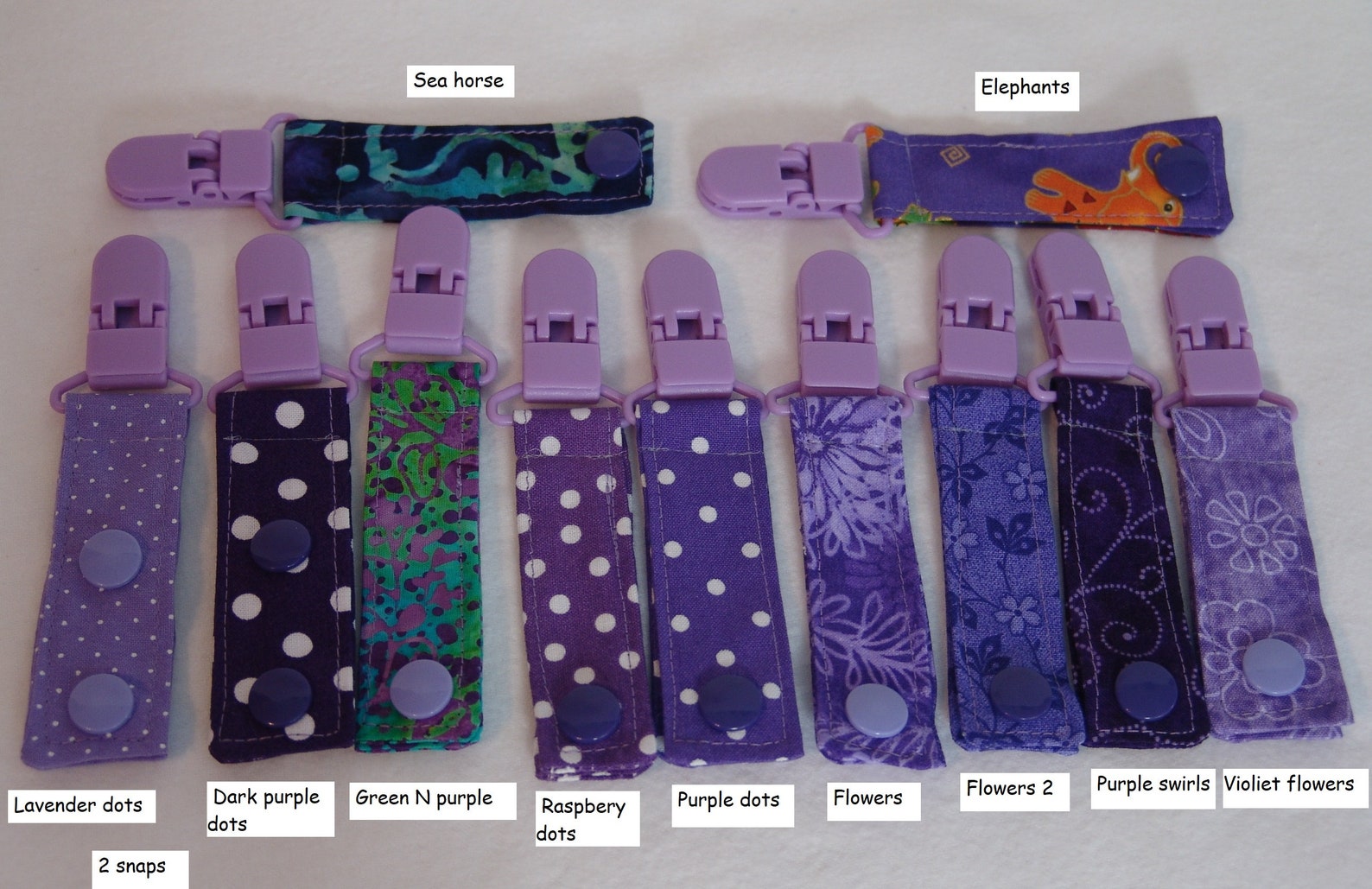 Tubie Clips, Feeding, Chemo Drain Tubing, IV Tubing, Dialysis ...