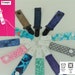 Tubie Clips, Feeding, Chemo Drain Tubing, IV Tubing, Dialysis ...