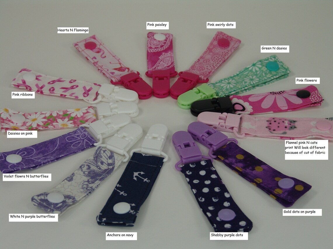 Tubie Clips, Feeding, Chemo Drain Tubing, IV Tubing, Dialysis ...