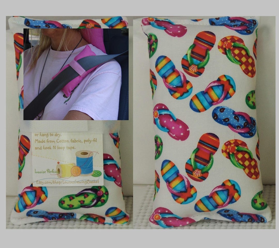 Chemo Pillow, Pacemaker, Port Pillow, Chest Pillow, Seat Belt Pillow ...