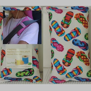 Chemo Pillow, Pacemaker, Port Pillow, Chest Pillow, Seat Belt Pillow ...