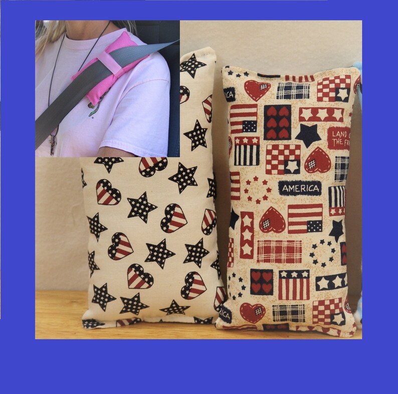 Pacemaker Port Pillow Porta Port-a-cath Seat Belt Pillow | Etsy