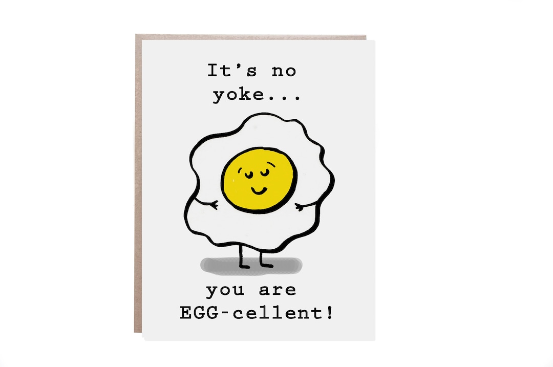 Good Egg Card You Are Egg cellent Egg Pun Card You Are Etsy good-egg-card-you-are-egg-cellent-egg-pun-card-you-are-etsy