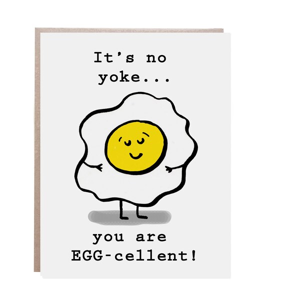 You're a Good Egg - Etsy