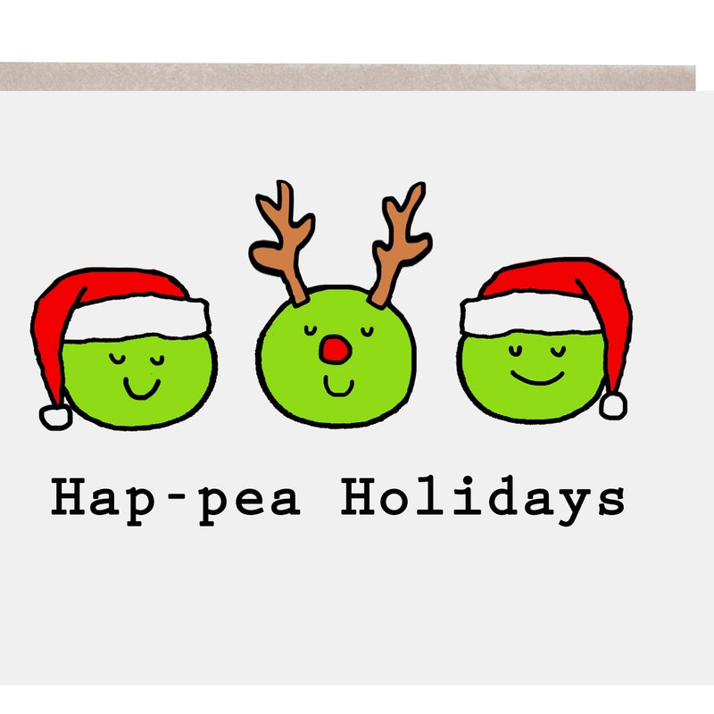 Christmas Puns - Etsy