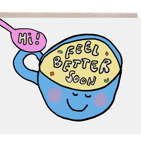 Feel Better - Etsy