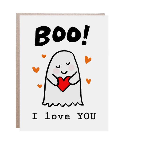 Halloween Card - Etsy