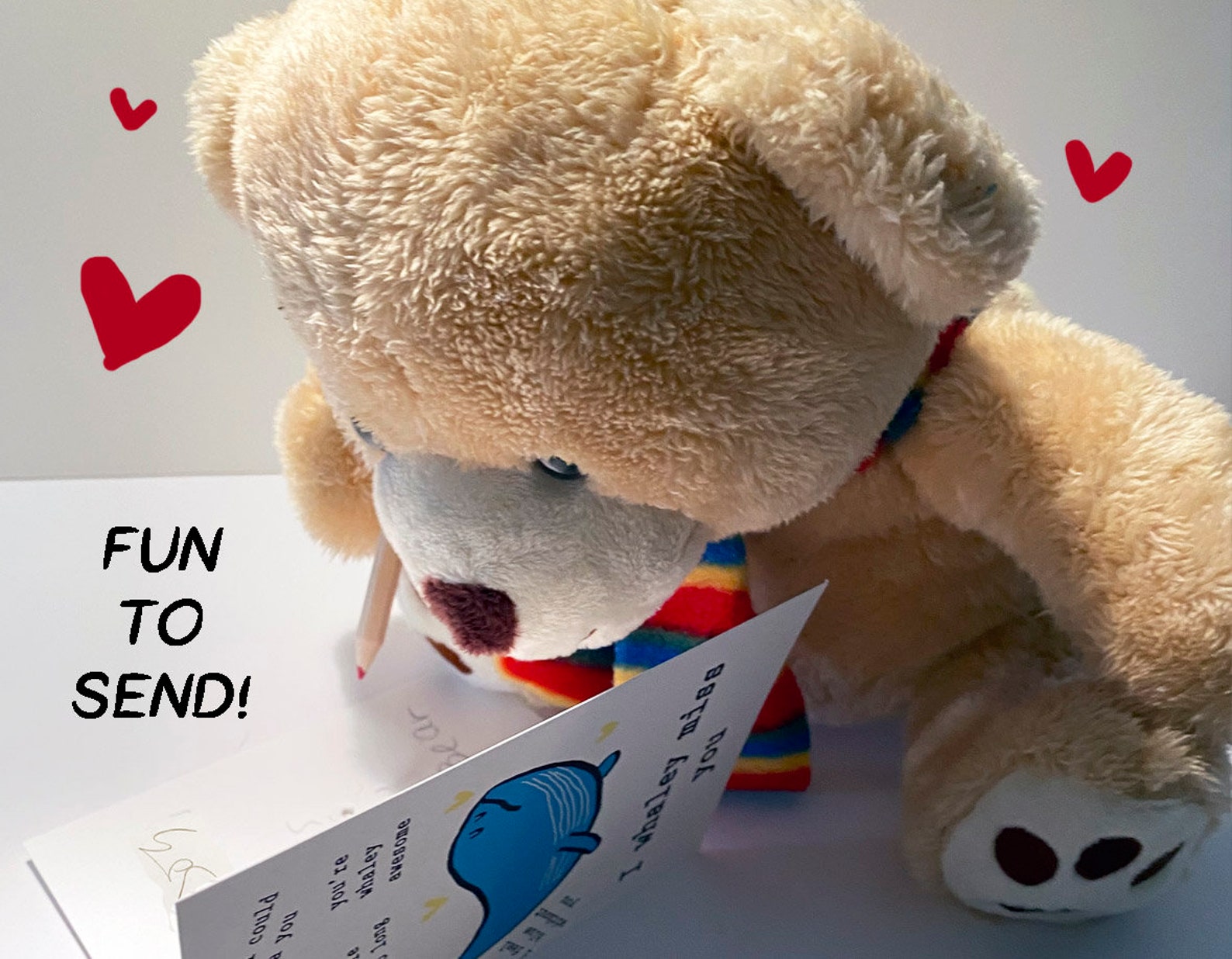 Workout Buddy, Thank You Card, Gym Buddy, Friend Thank You Card - Etsy