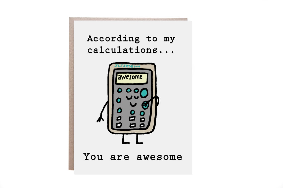 Graduation Card, Good Luck Card, Encouragement Card, Funny Support Card ...