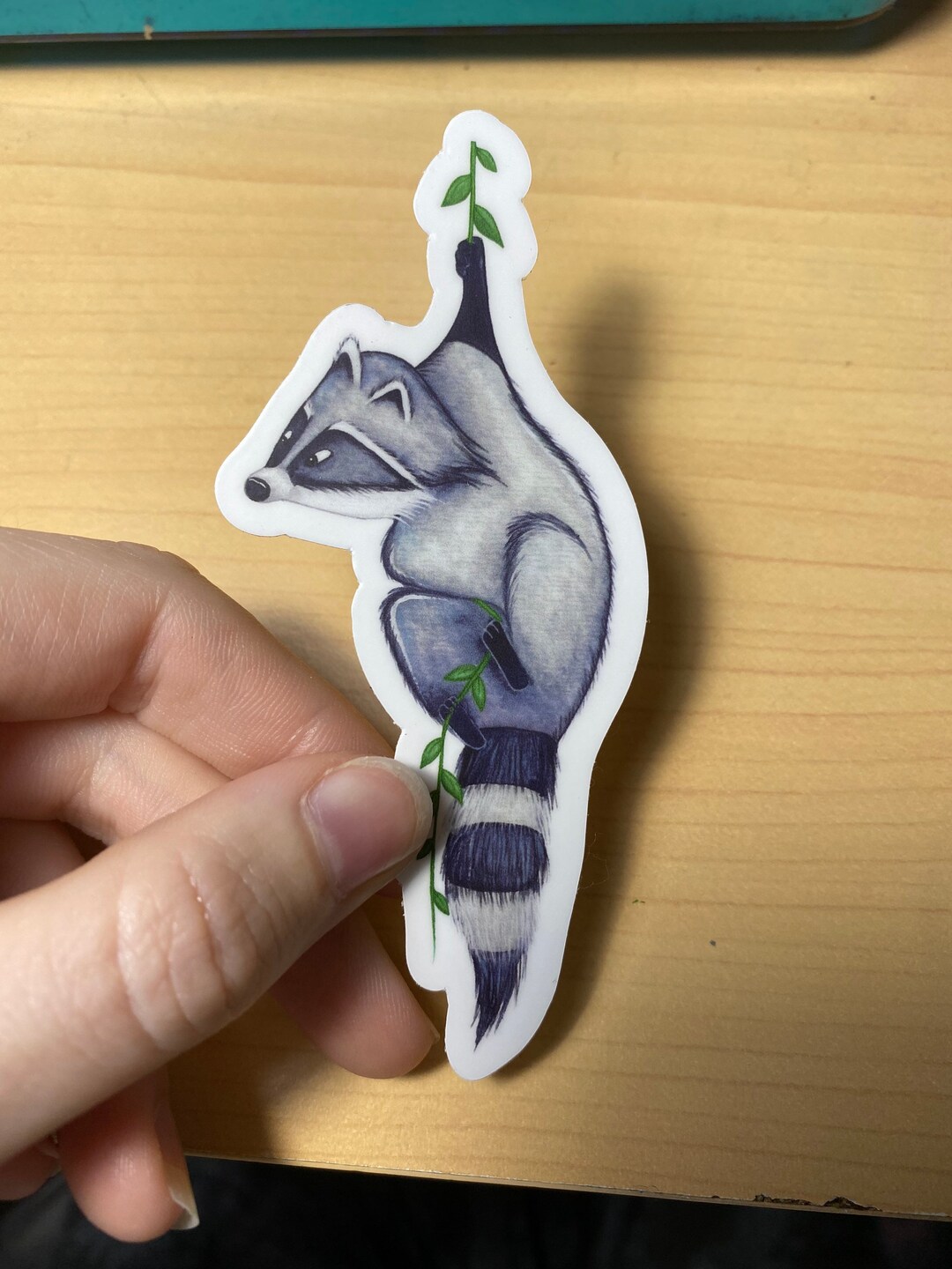 Pocahontas’ Meeko - Vinyl Sticker - 4 Inch - Etsy