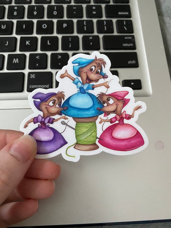 Disney Cinderella Girl Mice