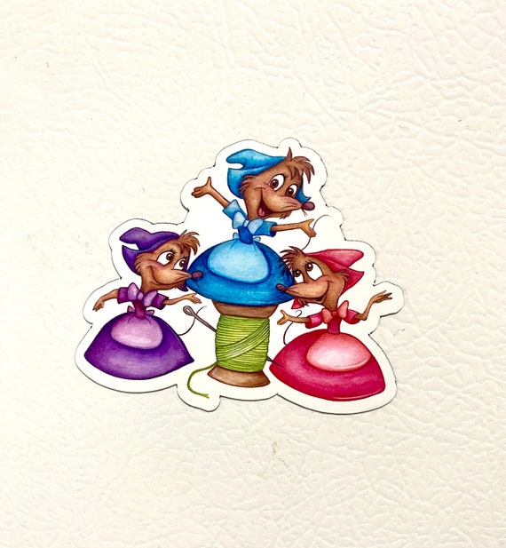 Disney Cinderella Girl Mice