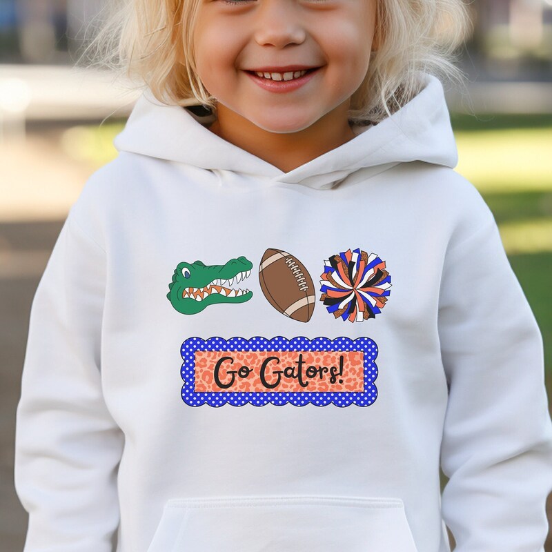 Gator Girl - Etsy