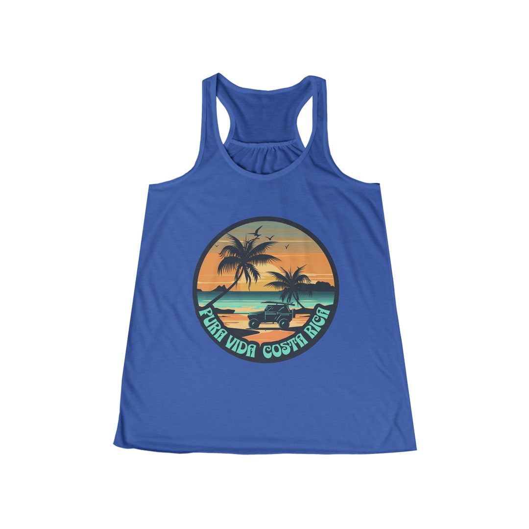 Custom Costa Rica Tank Personalized Costa Rica Shirt Group - Etsy