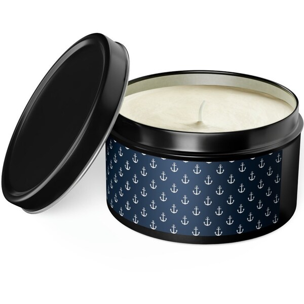 Nautical Candle - Etsy