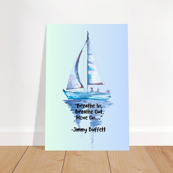 Jimmy Buffet Decor - Etsy