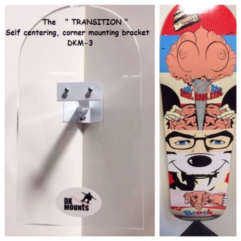 Dkmounts " Transition " This DKM-3 Mounting Bracket Will Let ...