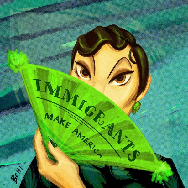 Asian American Art - Etsy