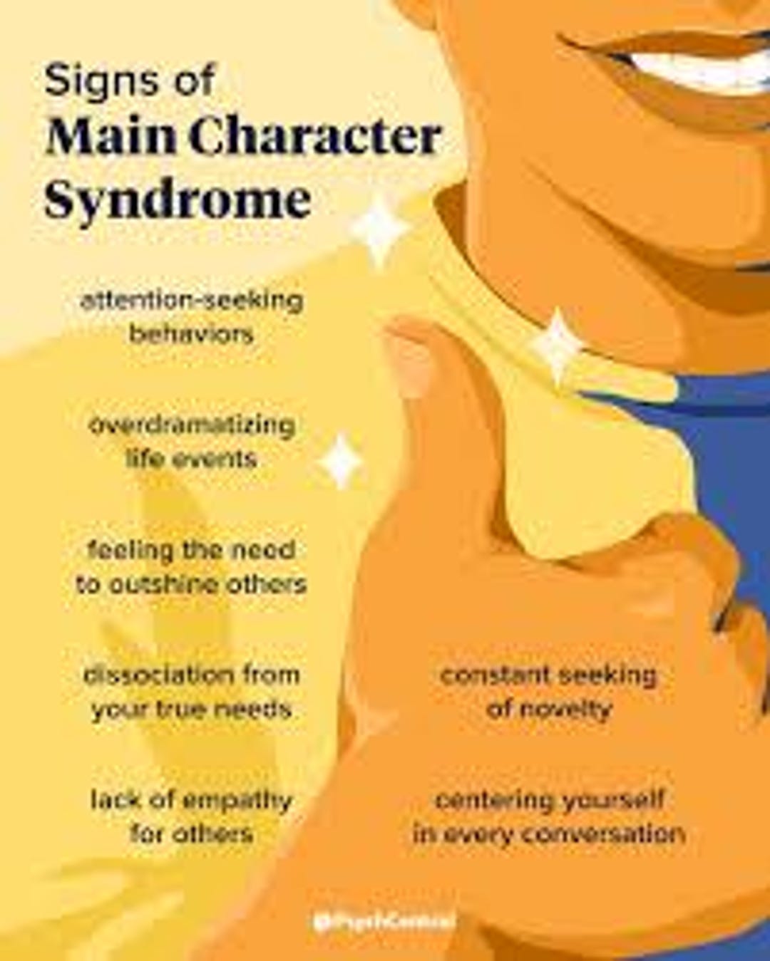 Main Character Syndrome Quiz – Printable & Digital Download! - Etsy