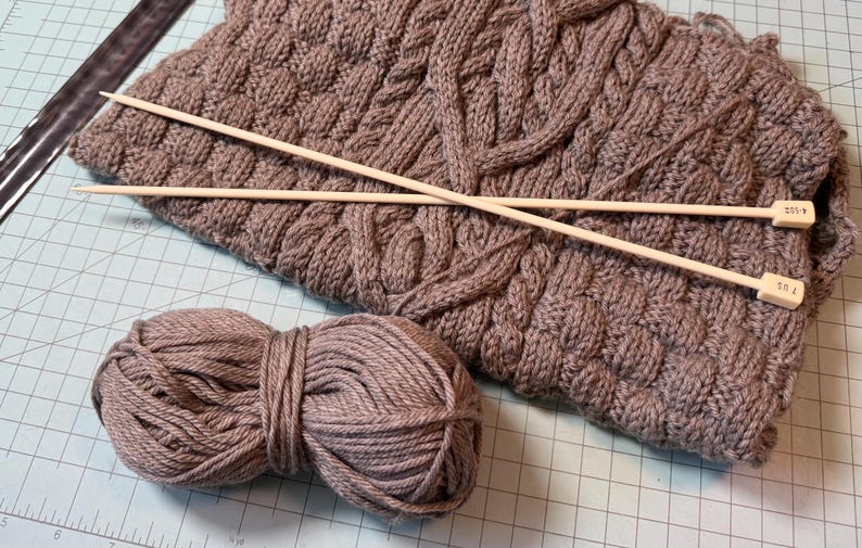Bryspun 14 INCH Flexible Knitting Needles Various Sizes - Etsy