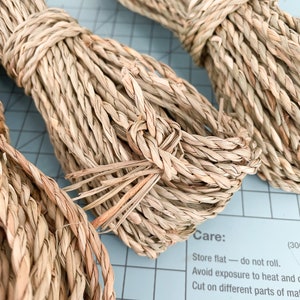 LIMITED Ecofriendly Twisted Seagrass Rope - Etsy