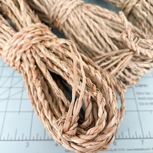 LIMITED Ecofriendly Twisted Seagrass Rope - Etsy