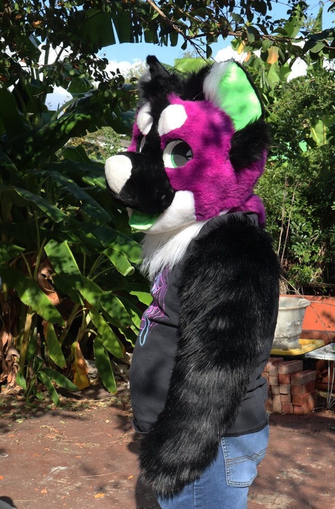 Fursuit Sleeves Made to Order - Etsy