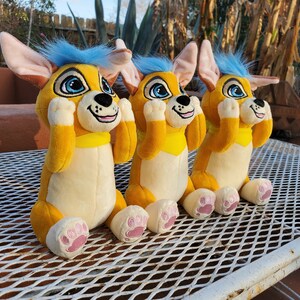 Beep Beep the Plushie! - Etsy