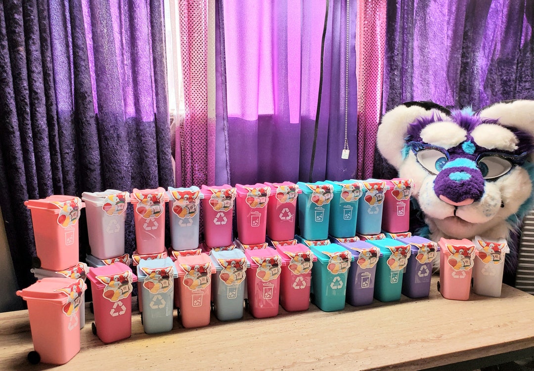 2025 Furry Trash Mystery Boxes! SWAG - Etsy