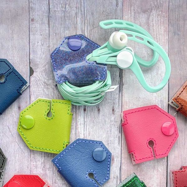 Earbud Holder - Etsy