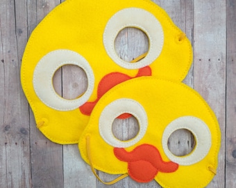 Duck mask | Etsy